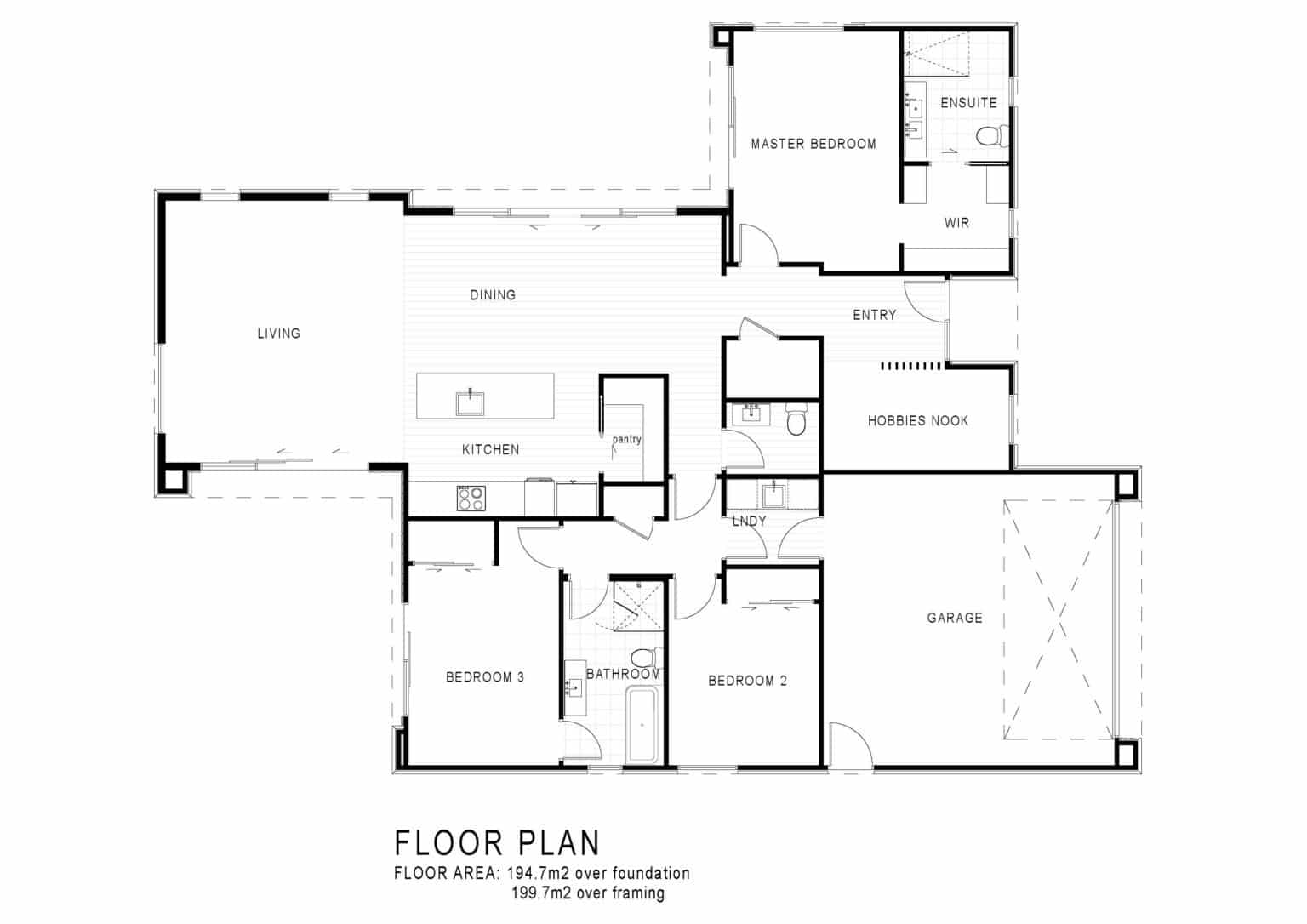 18 Accrington Drive, Oakbridge, Marshlands. – Pringle Homes