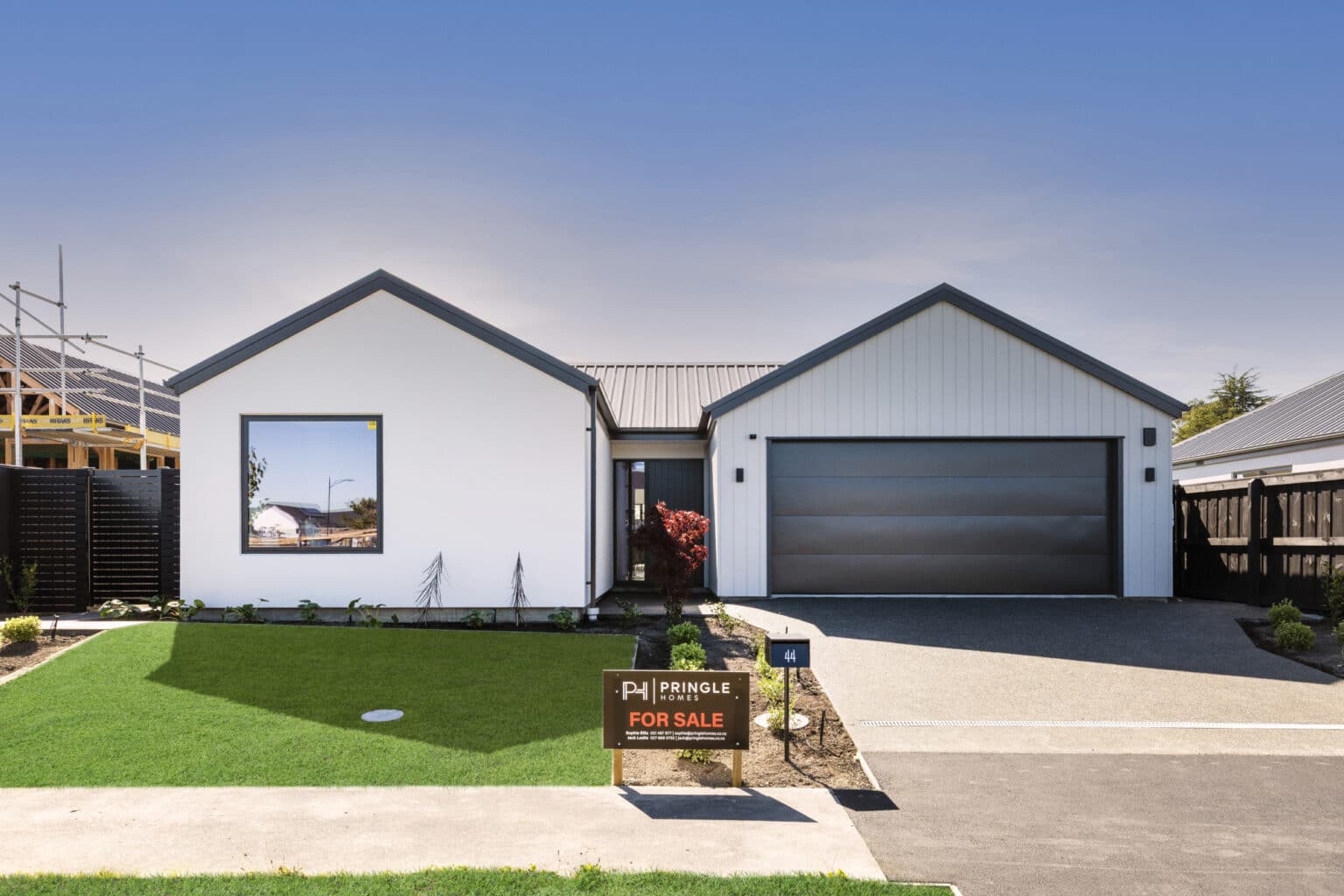 House & Land Packages - Pringle Homes